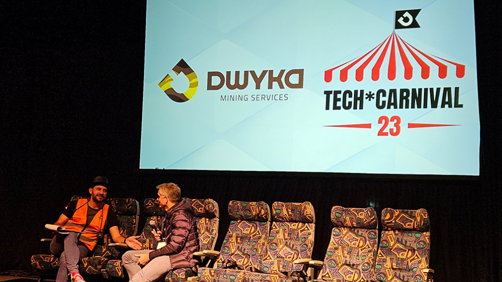 Dwyka Tech*Carnival highlights the importance of adaptability