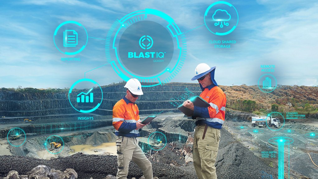Company expands blast optimisation platform to include quarries