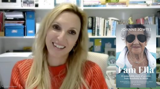 I am Ella: A remarkable story of survival, from Auschwitz to Africa ...