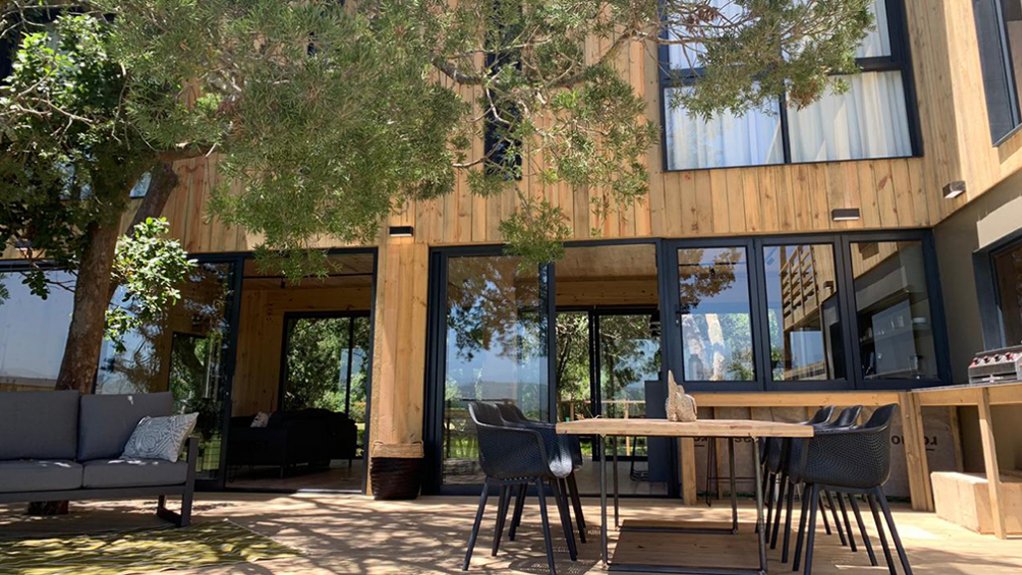 Sustainable timber building materials key to greener buildings