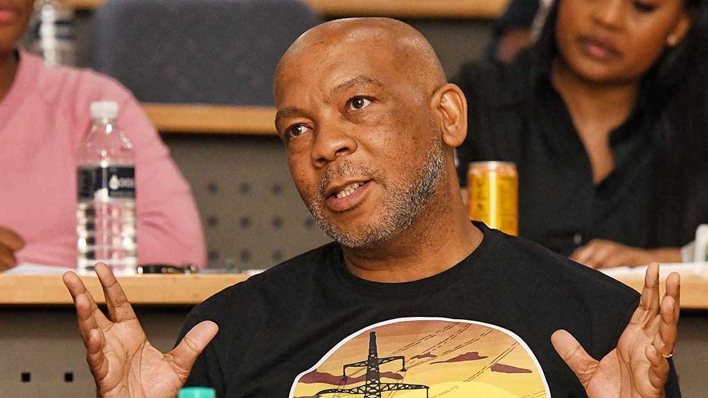 Ramokgopa describes five-year emergency powership term as ‘non-negotiable’