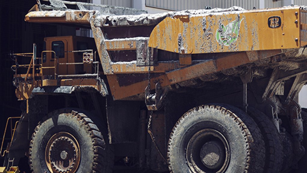 Rio Tinto’s Boron mine now powered by renewable diesel