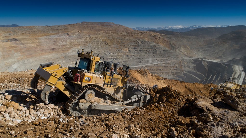 Heavy dozer redesigned for better operability