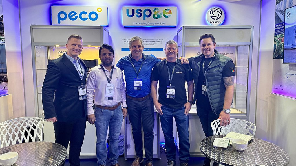 Company embarks on BESS projects, encourages renewables deployment