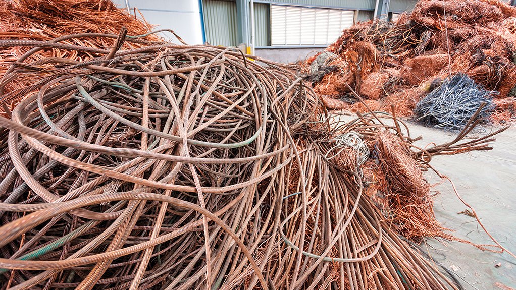 South Africa extends ban on scrap-metal exports by six months as it ...