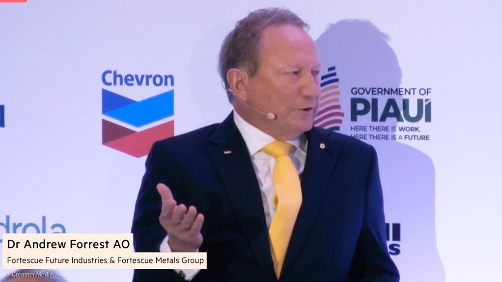 Apt investment in green hydrogen can provide full employment, FT ...