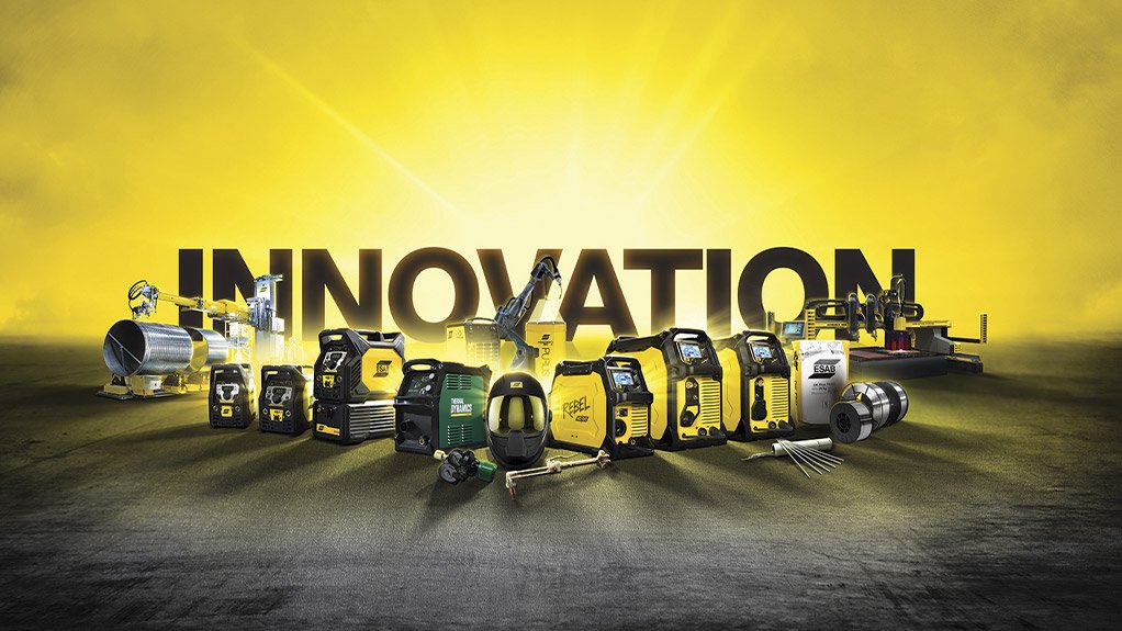 ESAB expands South African presence
