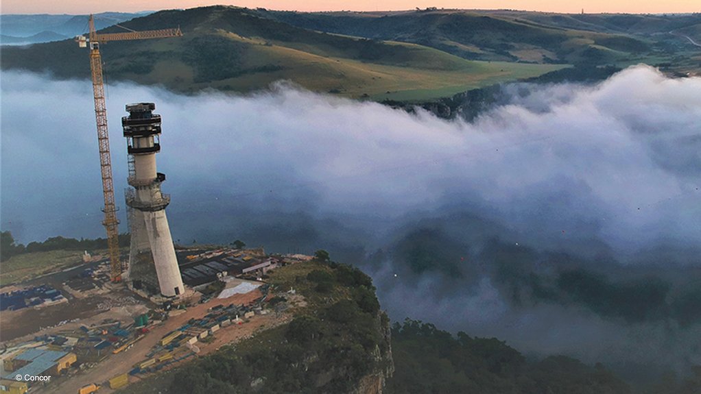 Msikaba project harnesses local steel