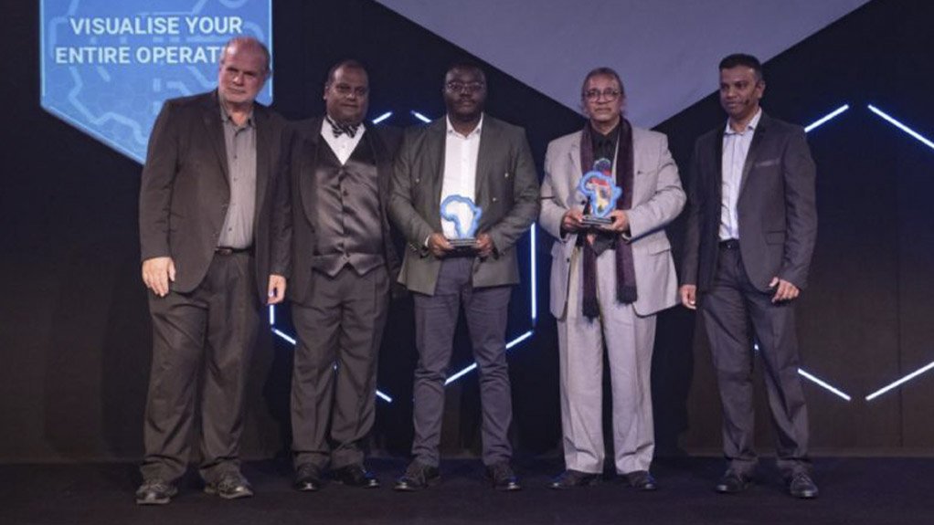 RSPH together with Mafube Coal Mining win Best Business Value award (ROI) category at IS3 ...