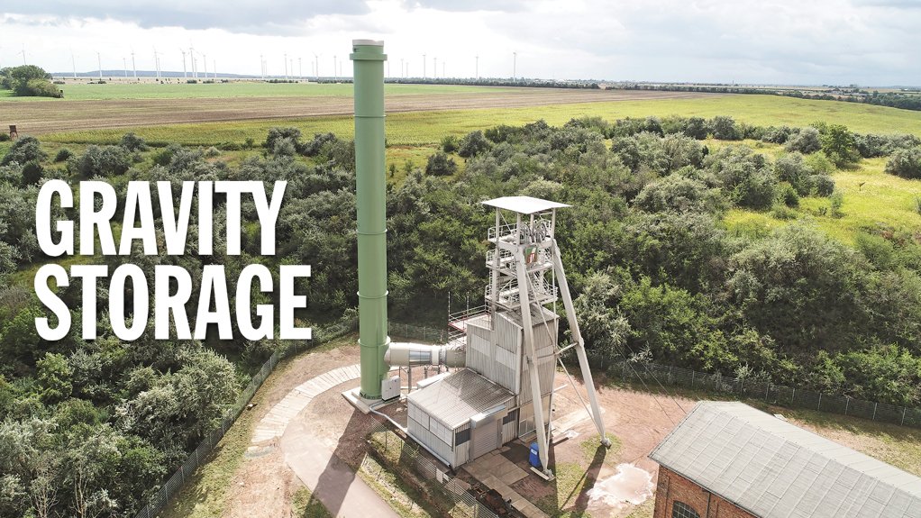 Academia, industry investigate gravity energy storage