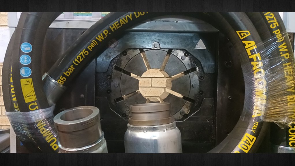 Robust hose meets requirements for various uses