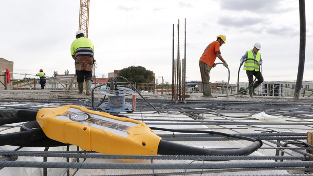 New range of light construction equipment available locally