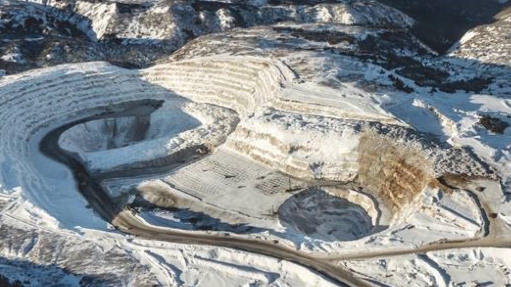 Red Chris block cave project, Canada – update