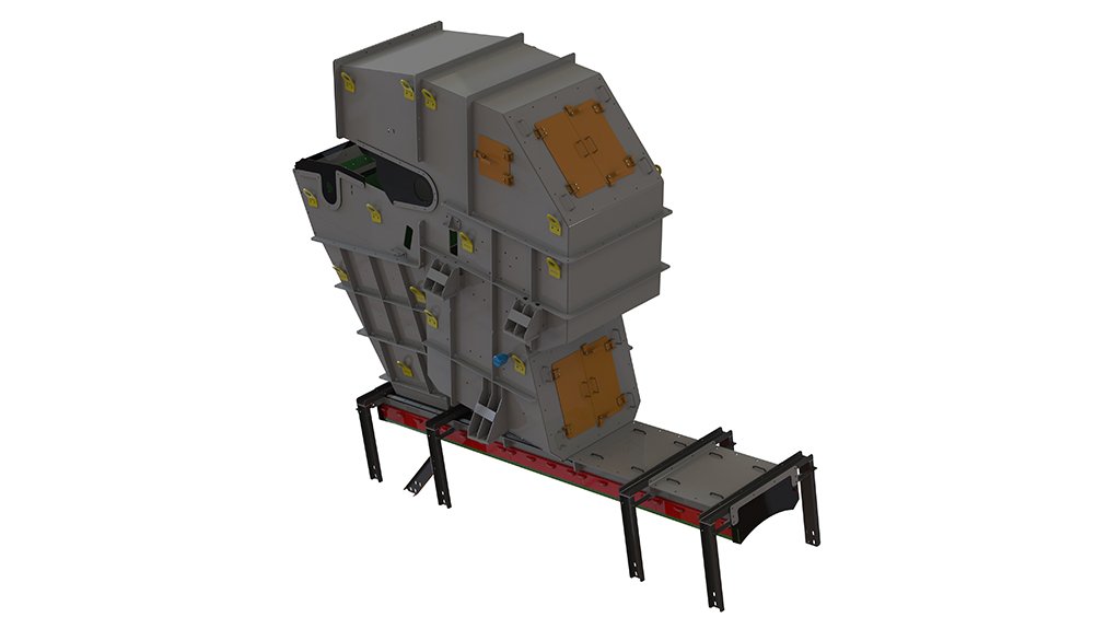 Chute systems ensure reduced dust and increased productivity on mine