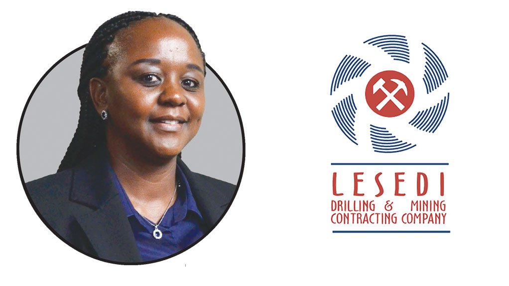 Lesedi Drilling - Women in Mining
