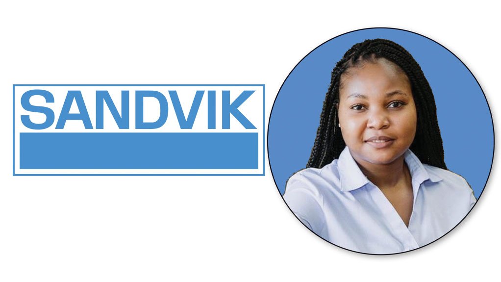 Sandvik - Women in Mining