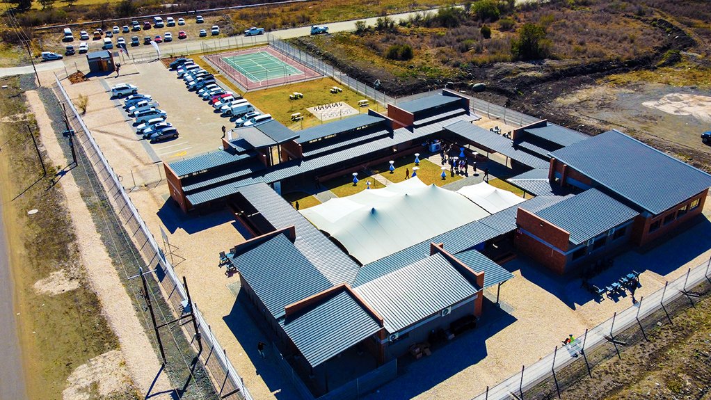 Glencore Ferroalloys, Merafe launch R20m multipurpose community centre ...