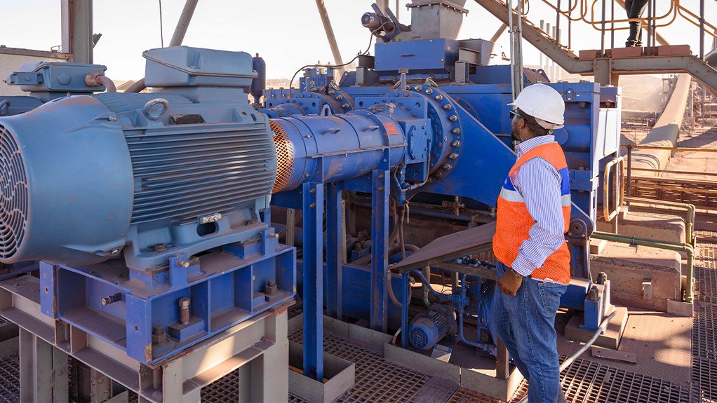 Weir Minerals' integrated solutions deliver process improvements