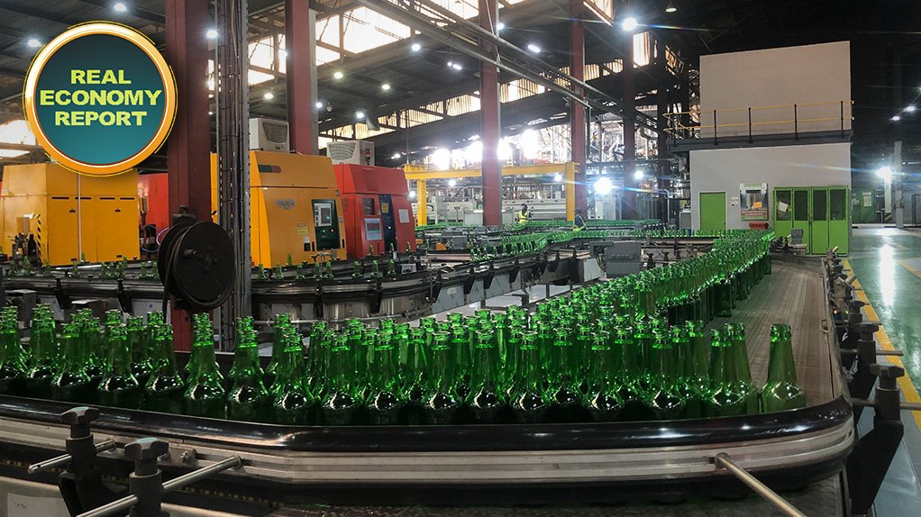 SAB and Isanti Glass commemorate transformational partnership