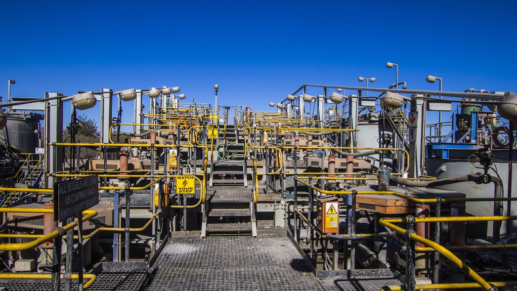 Sylvania subsidiary signs chrome, PGM ore treatment JV agreement