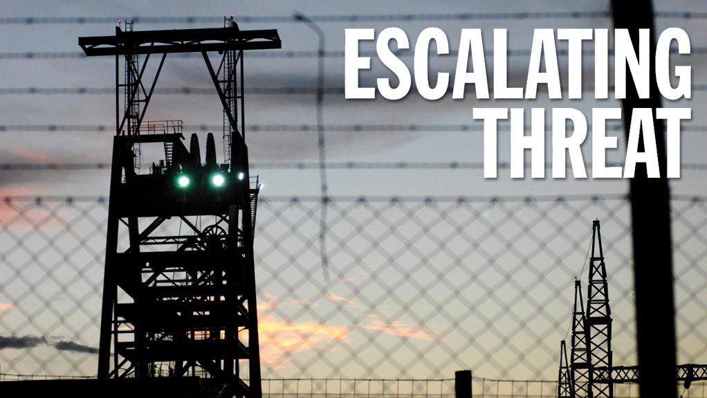 Better resources, collaboration required to tackle mine security