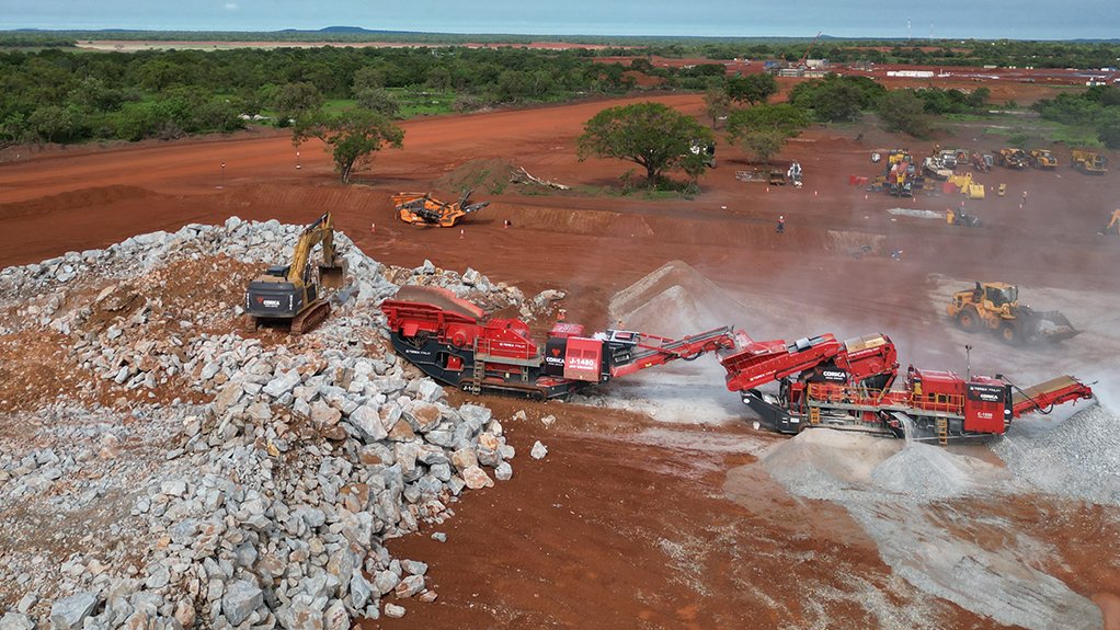 Lithium project makes significant progress