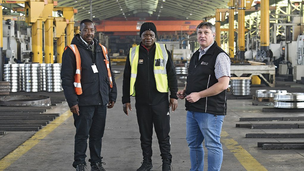 Pioneering the future of manufacturing in Africa