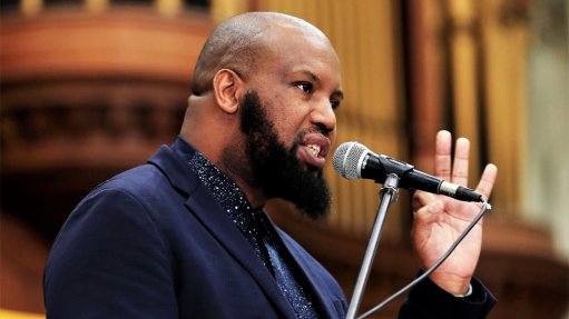 KZN: Siboniso Duma, Address by ANC KZN Chair, addressing ANC ... KZN: Siboniso Duma, Address by ANC KZN Chair, addressing ANC ...