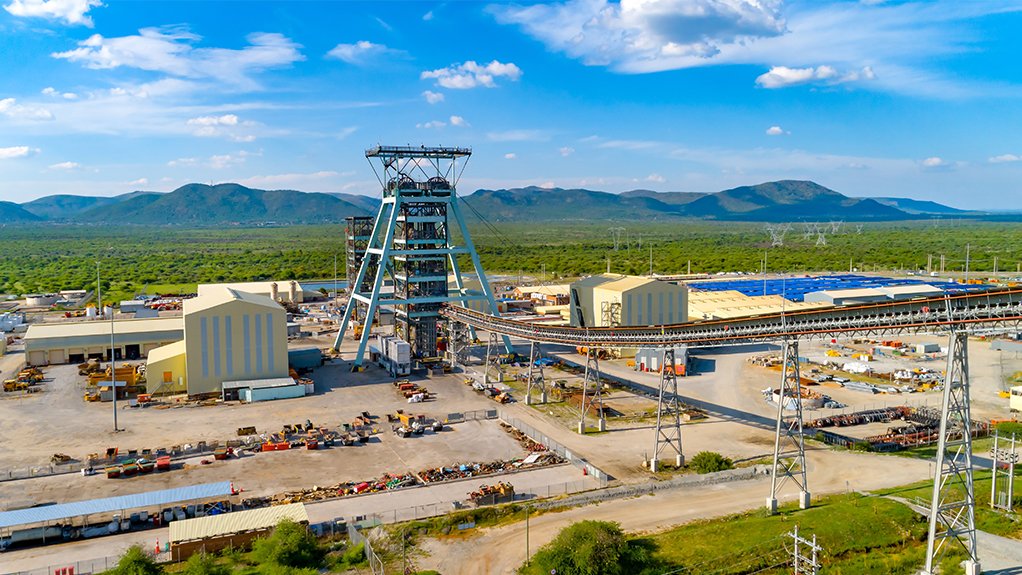 Implats focused on significant technical optimisation at RBPlat