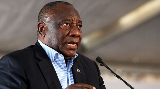 Ramaphosa says Marshalltown building blaze a reminder of need to ...