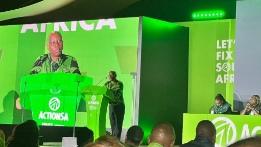 Mashaba declares at maiden policy conference 'ActionSA can fix South Africa'