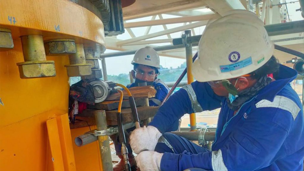 Firm secures $10-million in contracts for FPSO projects