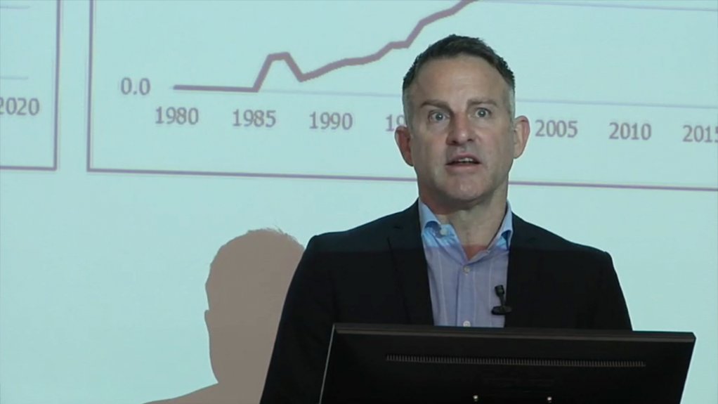 Economist gives bleak outlook for South Africa’s economic future