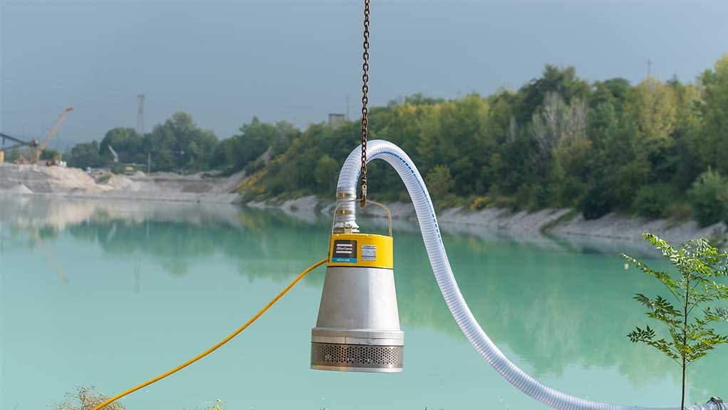 Choosing the right pump for a dewatering project