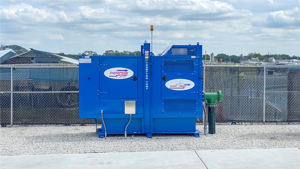 Station bypass pumps can withstand any emergency