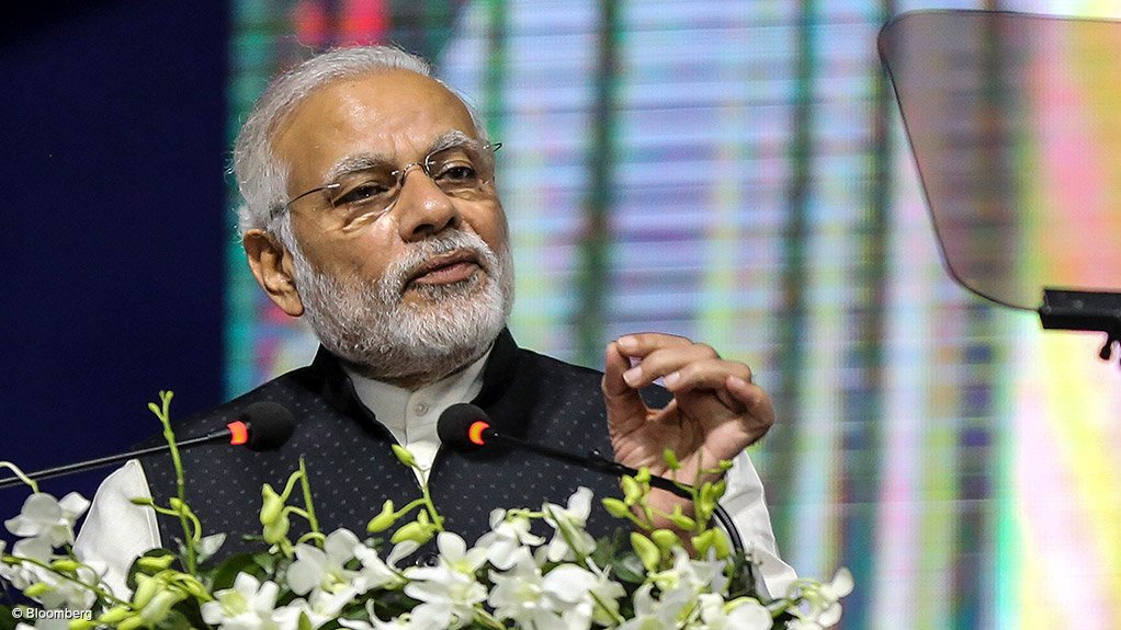 Modi’s green push spurs 120% mining stock frenzy in India