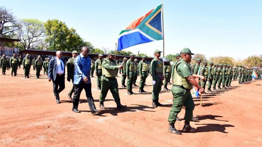 ANC applauds launch of Border Management Authority to address illegal ...