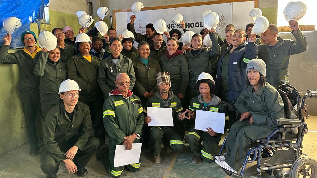 Copper 360 mining school attracting international partner attention