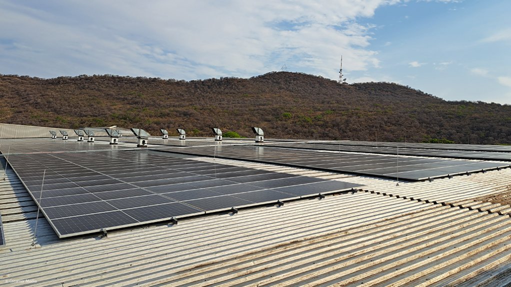 Sun City’s solar installation performs beyond expectations