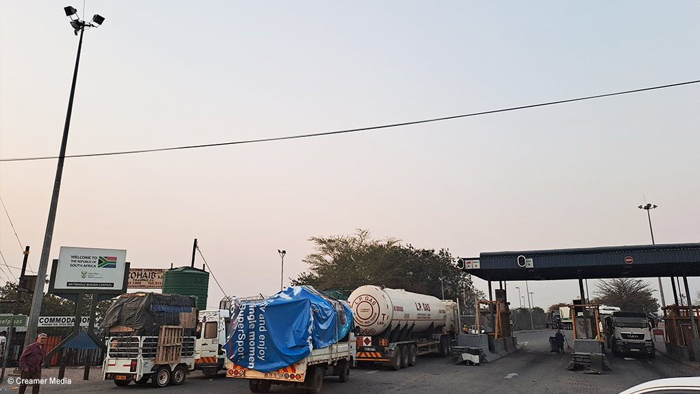 BMA assures strike at Lebombo border will not disrupt services