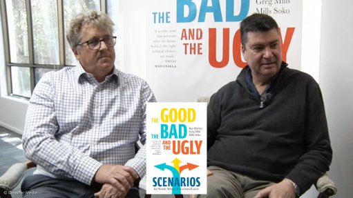 The Good, the Bad, and the Ugly: Scenarios for South Africa's Uncertain ...