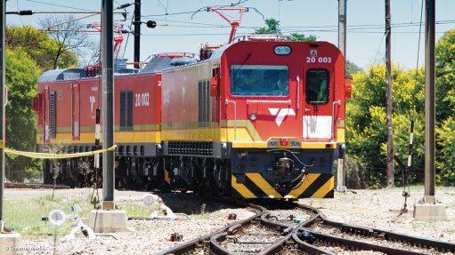 Head of troubled coal line exits Transnet