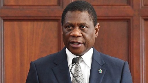 Mashatile declares R37m Waterfall mansion owned by his son and son-in ...