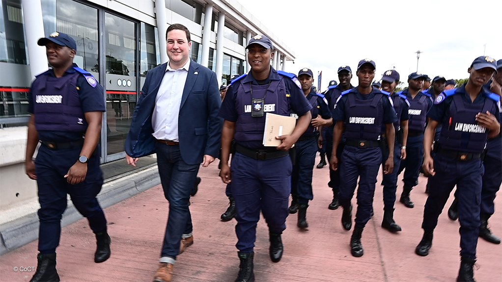 Cape Town deploys new safety team at public transport facilities