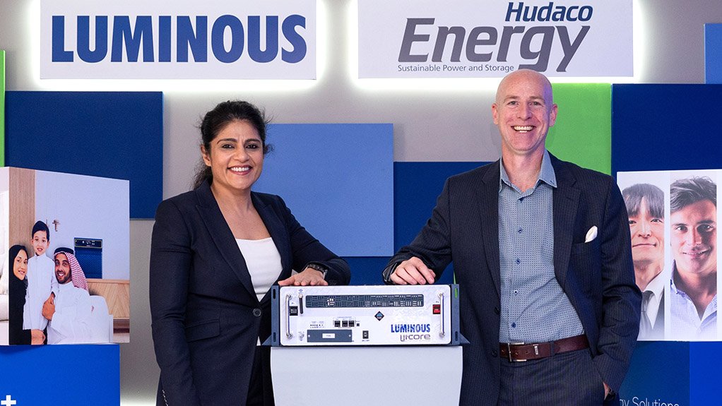 Luminous Power Technologies, Hudaco partner to bring branded energy ...