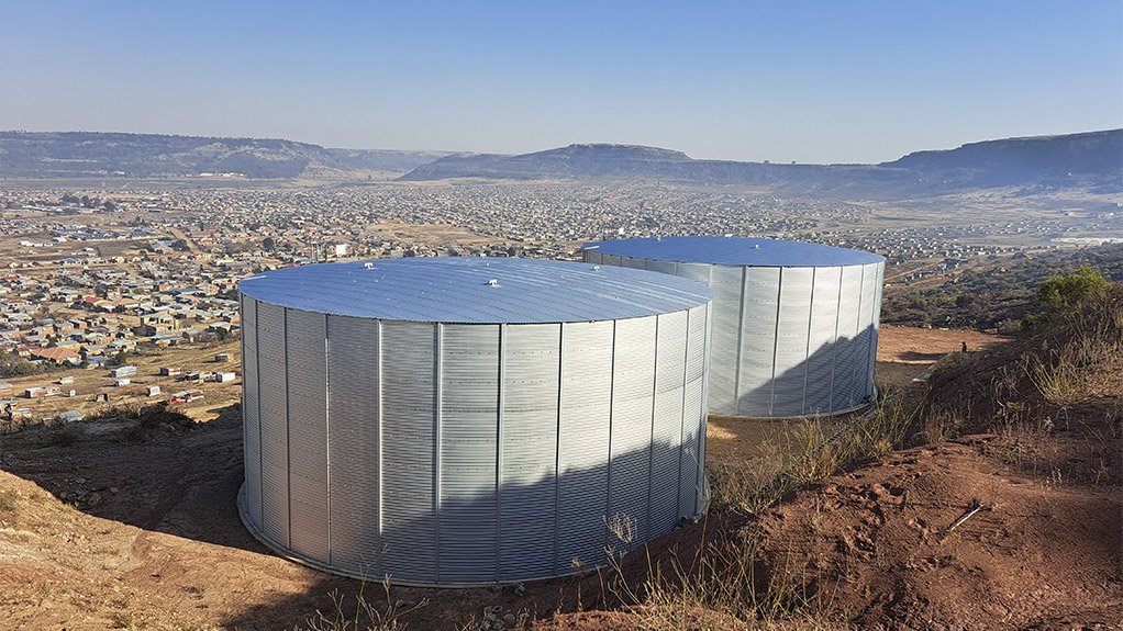 Solutions to bring water to our people