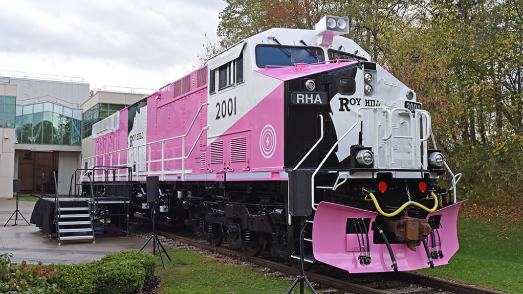 Rio Hill to add battery-powered locos to its rail operations