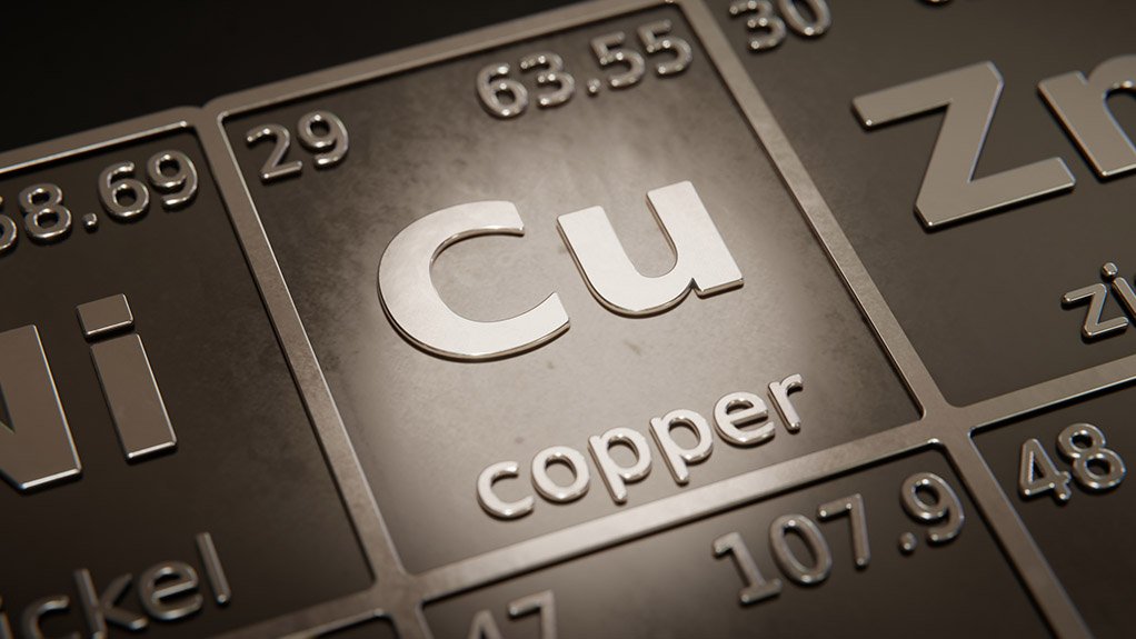Copper focus paramount in energy transition – Tertiary