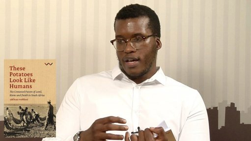 These Potatoes Look Like Humans: The contested future of land, home and ...