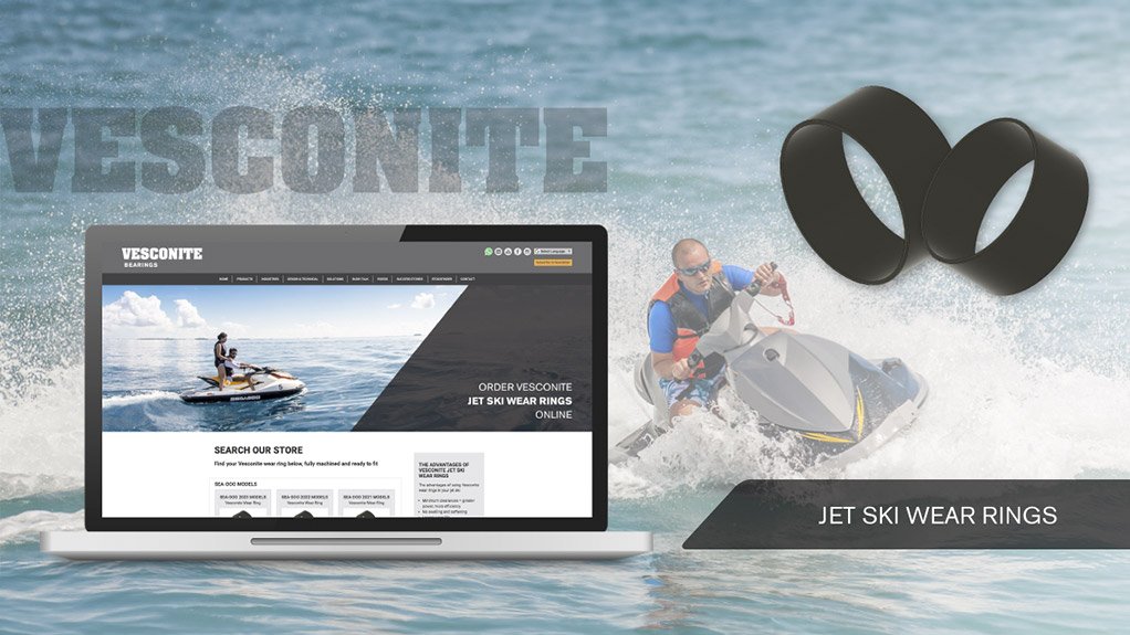 Vesconite Bearings launches dedicated jet-ski webstore for replacement ...
